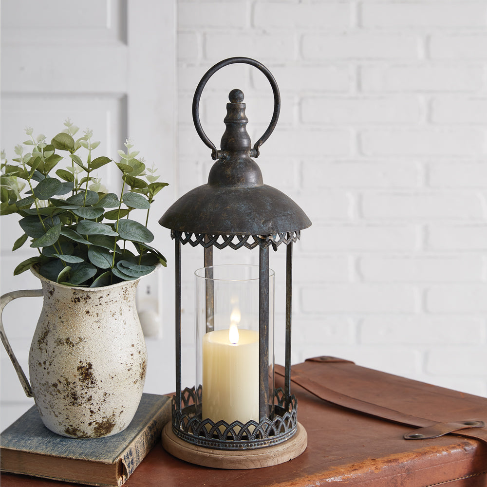 Small Peregrine Lantern – River Chic Designs