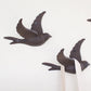 Cast Iron Flying Bird Wall Hook - Set of 4 – River Chic Designs