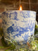 River Chic Candles - Blue Toile Candle – River Chic Designs